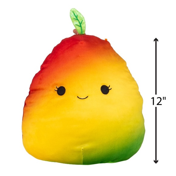 Kellytoy | Toys | Kellytoy Ximena Mango Squishmallow Pillow Toy 2 ...